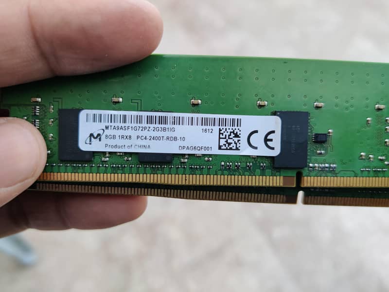 16 GB ddr 4 ram mint condition - Computer & Laptop Accessories - 1110181235