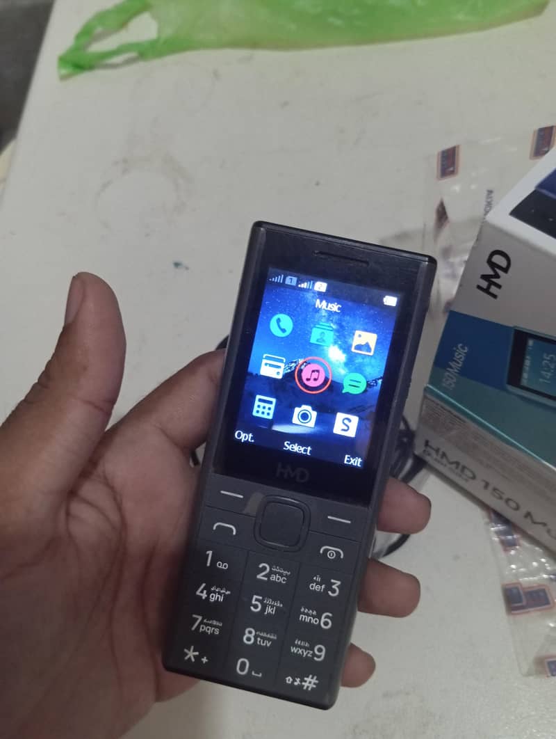 HMD Nokia 150 Music - Mobile Phones - 1110181255