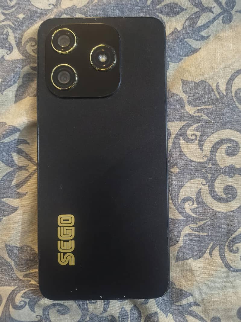 Sego Smart 9 play 4 64 For Sale In good Excellent - Mobile Phones ...