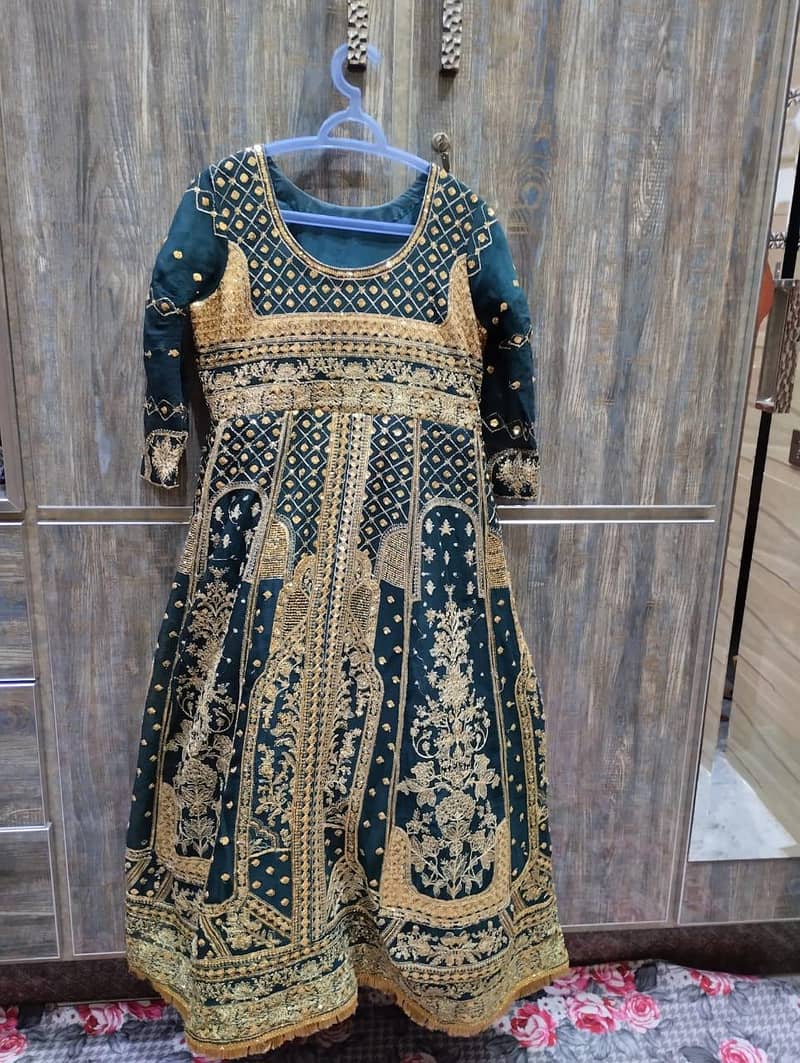 Maxi Dress - Eastern - 1110181812
