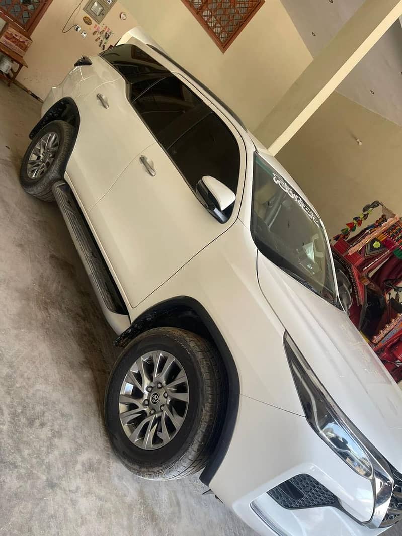 Toyota Fortuner sigma 2.8 - Cars - 1110183390