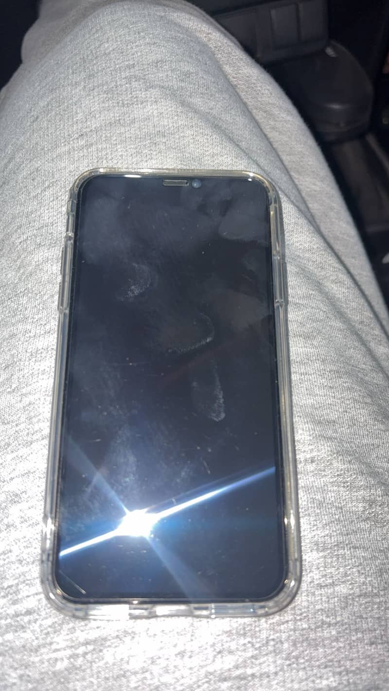 Iphone 11 256gb non pta face ID not working 100% battery - Mobile ...