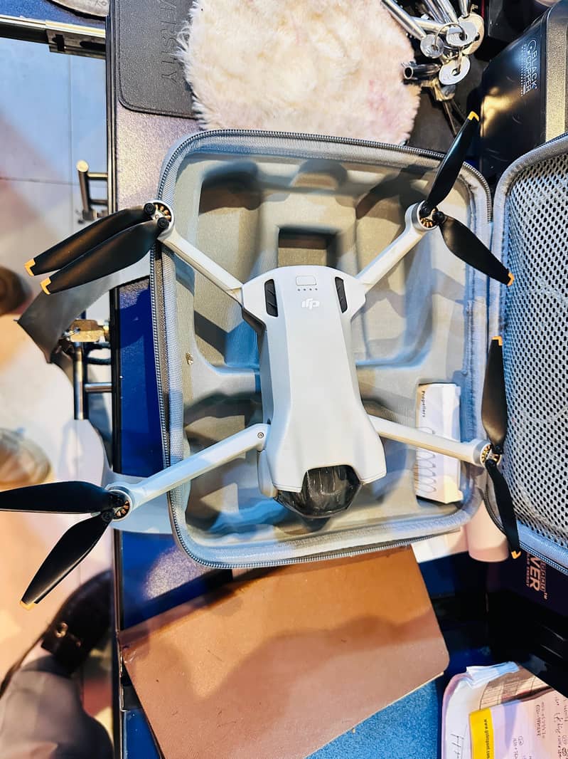 DJI Mini 3 Pro 4K HDR Mini Drone - Drones - 1110184905