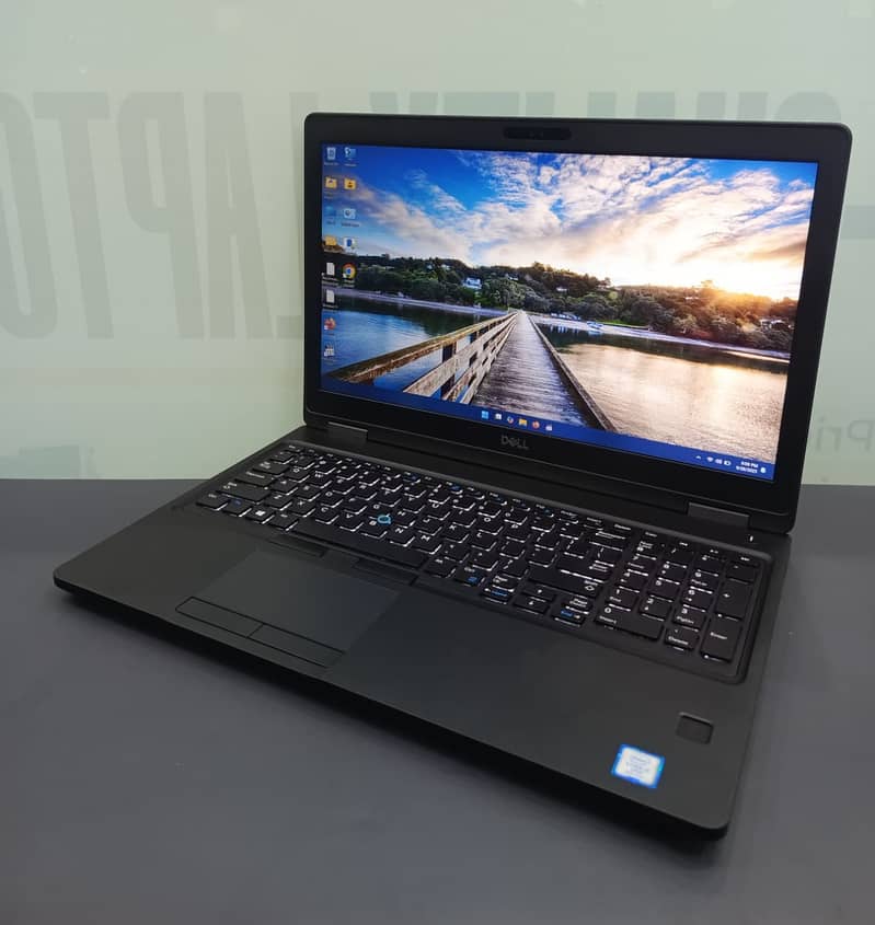 Dell Latitude 5591 – Core i7 8th Gen H | 8GB RAM | 256GB SSD - Laptops ...