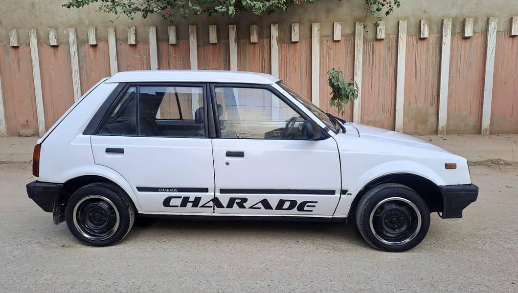 Charade CX turbo - Cars - 1110185016