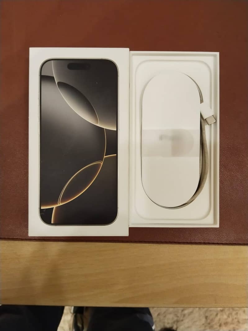 Apple iPhone 16 Pro | 128 Gb | 99% | 4 month SIM time | Non PTA ...