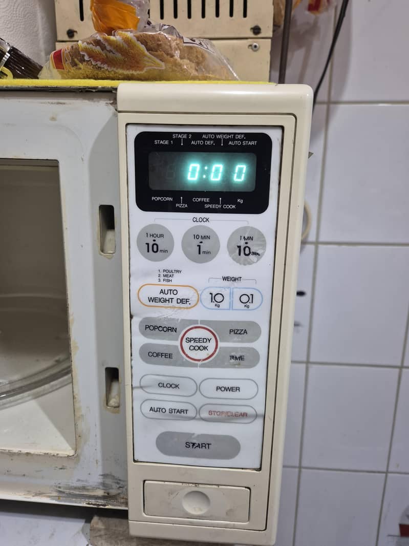 microwave oven - Other Kitchen Appliances - 1110185244