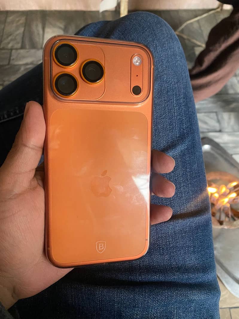 iPhone 17 pro max (Phalia) - Mobile Phones - 1110185294