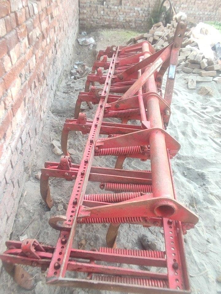 hanif ki 13 pali hal - Tractors & Trailers - 1110185415