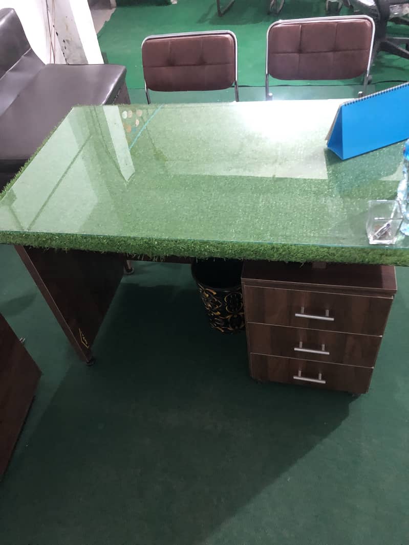 Office Table full new - Office Tables - 1110186905