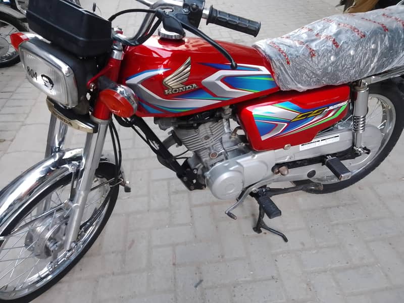 Honda 125 Hyderabad number 22 model - Standard - 1109452283