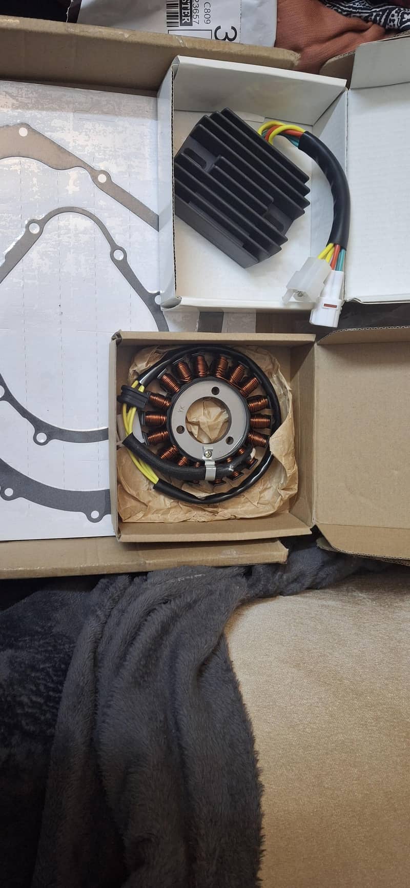 Gsxr 600 - Other Spare Parts - 1110187506