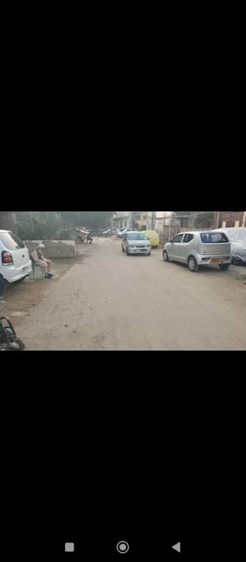 BLOCK-D BEAUTIFUL GROUND FLOOR *ROAD SE UNCHA HAI NORTH NAZIMABAD ...