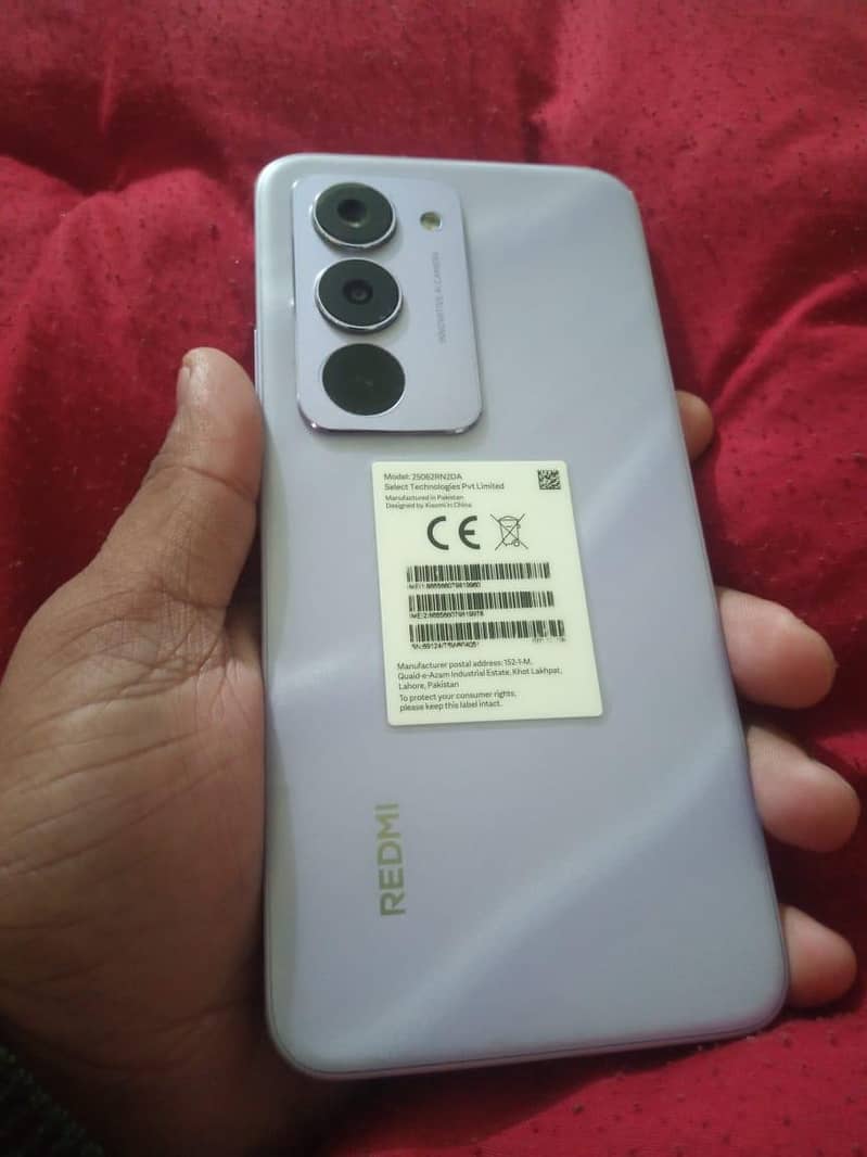 redmi 15 Chung Multan road Lahore - Mobile Phones - 1110188418