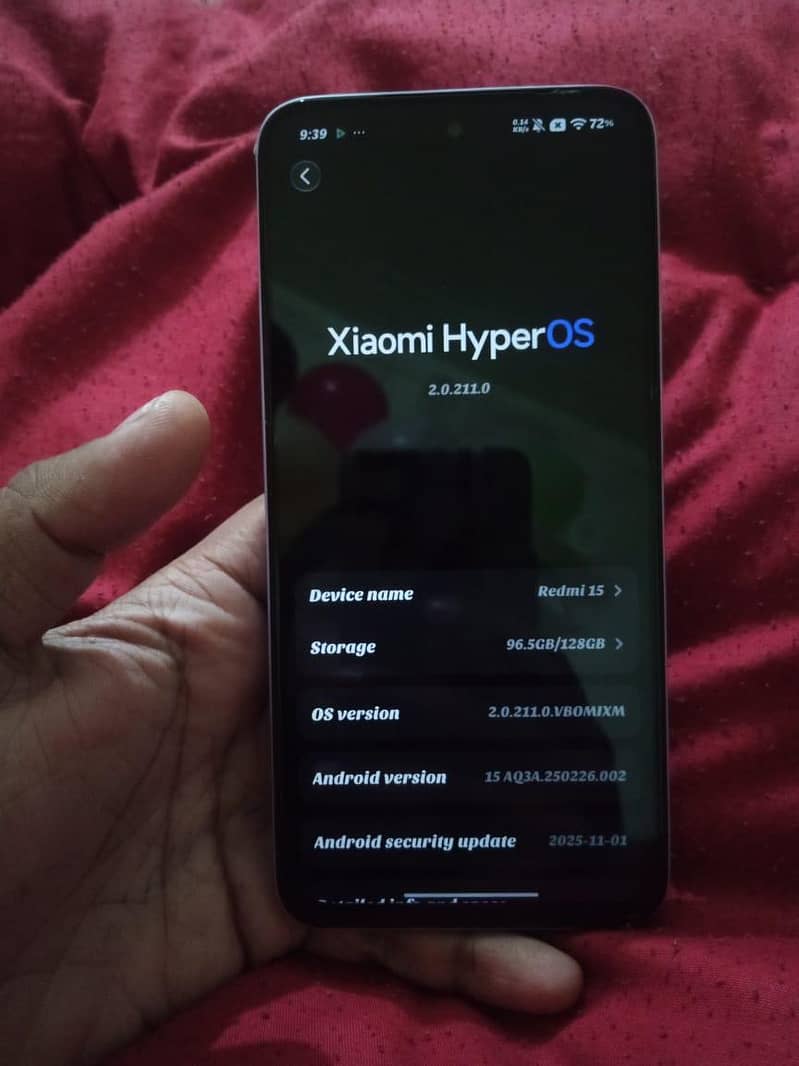 redmi 15 Chung Multan road Lahore - Mobile Phones - 1110188418