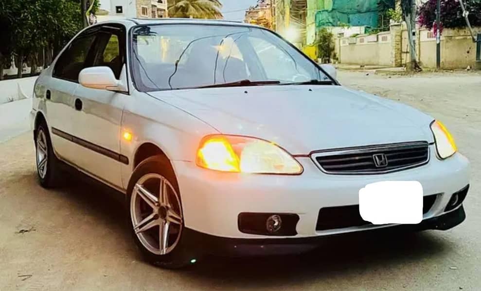 Honda civic 2000 model vti orial 03004720280 - Cars - 1110188699