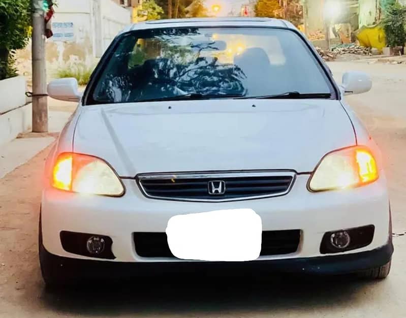 Honda civic 2000 model vti orial 03004720280 - Cars - 1110188699