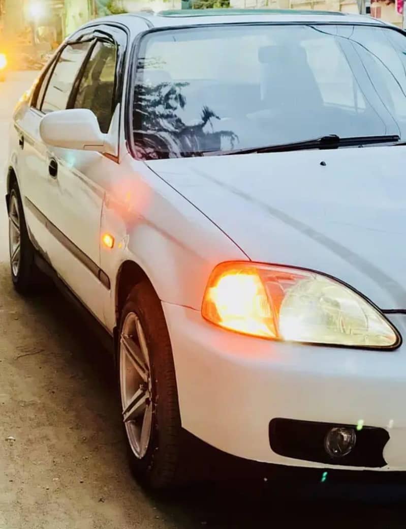 Honda civic 2000 model vti orial 03004720280 - Cars - 1110188699