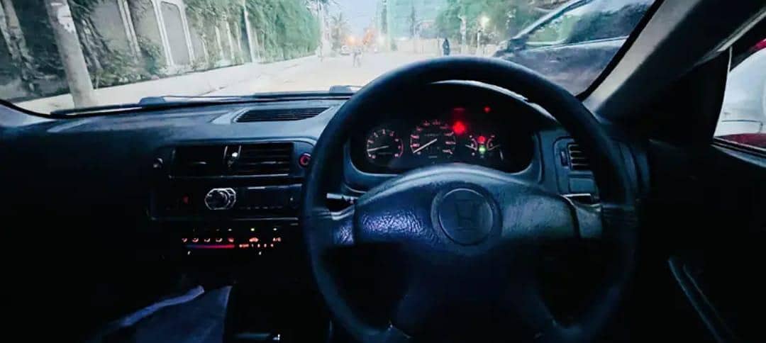 Honda civic 2000 model vti orial 03004720280 - Cars - 1110188699
