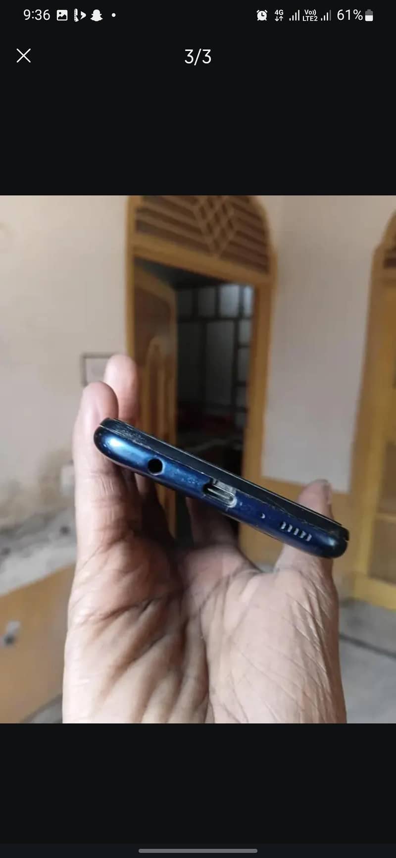 Samsung Galaxy m51 6 Ram 128 GB memory exchange possible panel change ...