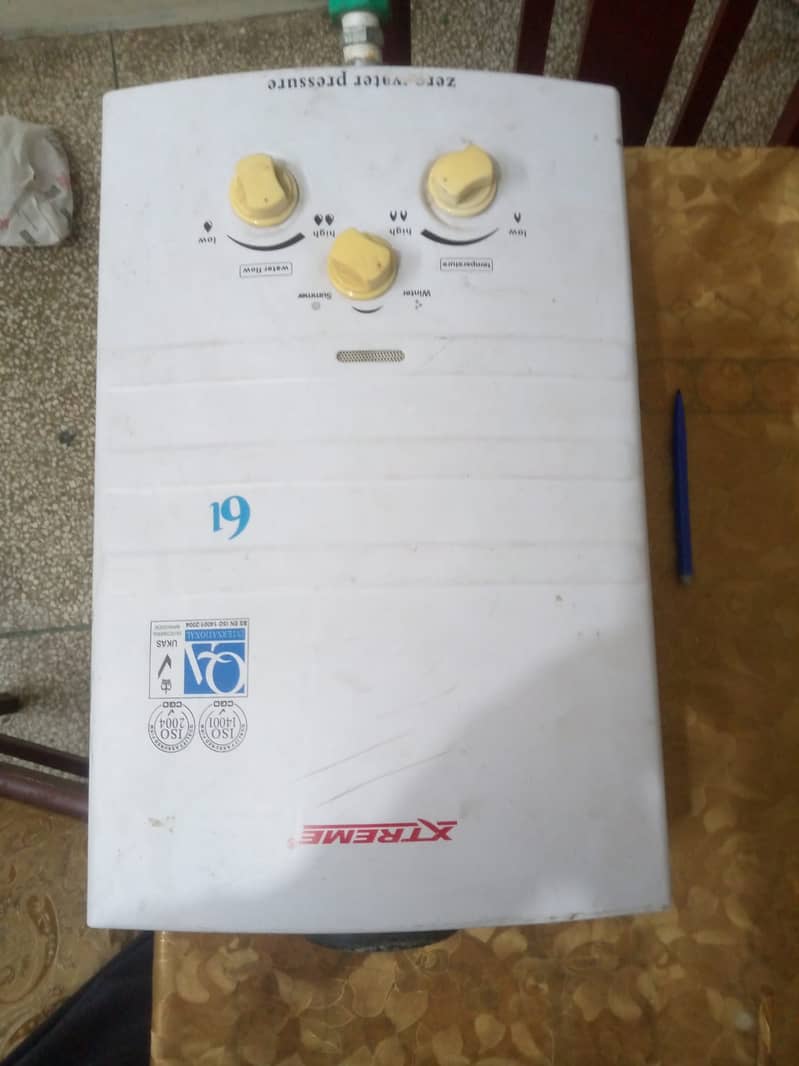 INSTANT GYSER BEST CONDITION - Geysers - 1110190091
