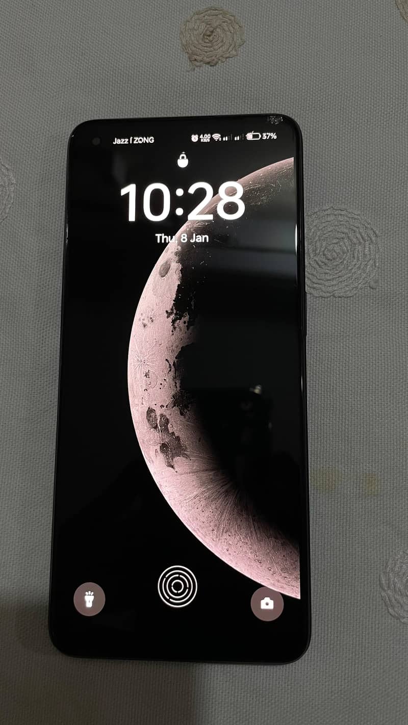 Oppo F21 Pro 8/128 Cosmic Black - Mobile Phones - 1110191676