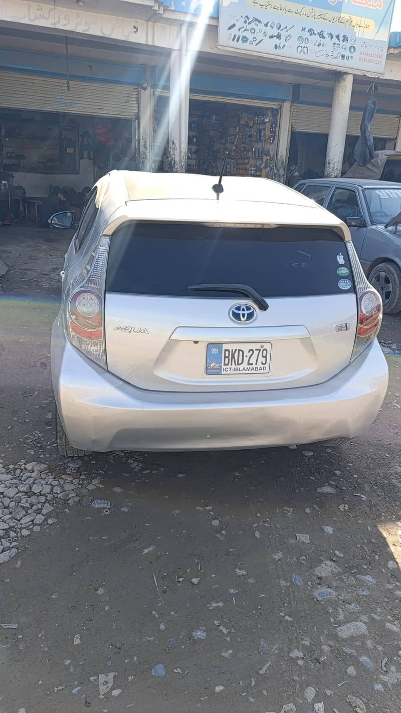 aqua 2014 - Cars - 1110191856