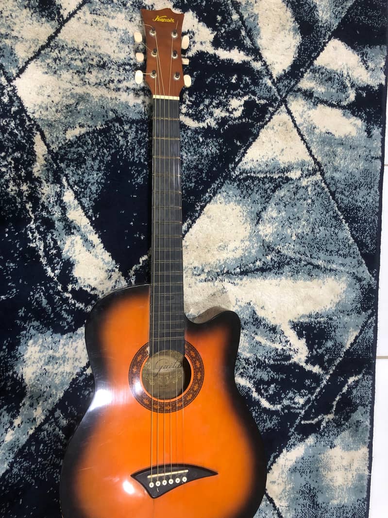 acoustic guitar - Musical Instruments - 1110192460