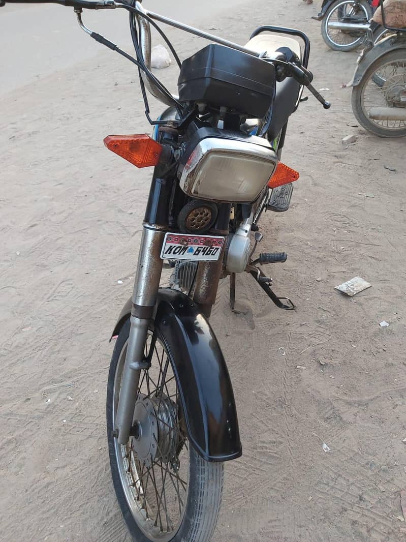 unique ud 70cc 2021 - Standard - 1110193071