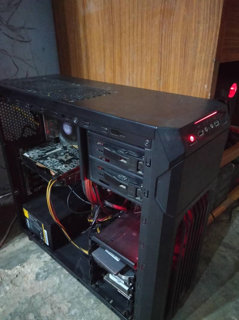 4th gen Gaming PC with Gtx1060 - Gaming PCs - 1110193510