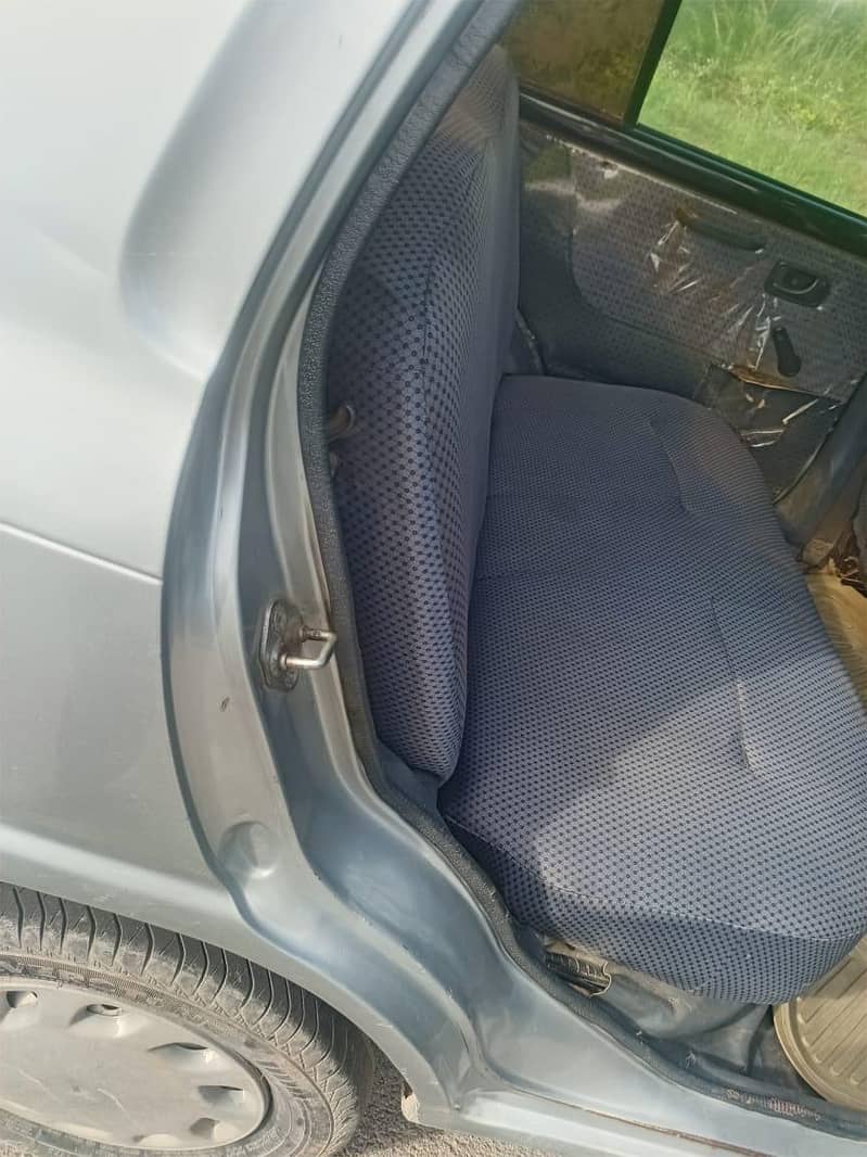 aoa 660cc Mira engine with manual trans provides 24+ average on local ...