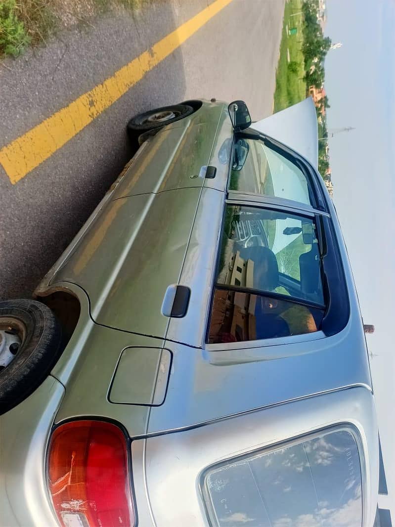 aoa 660cc Mira engine with manual trans provides 24+ average on local ...