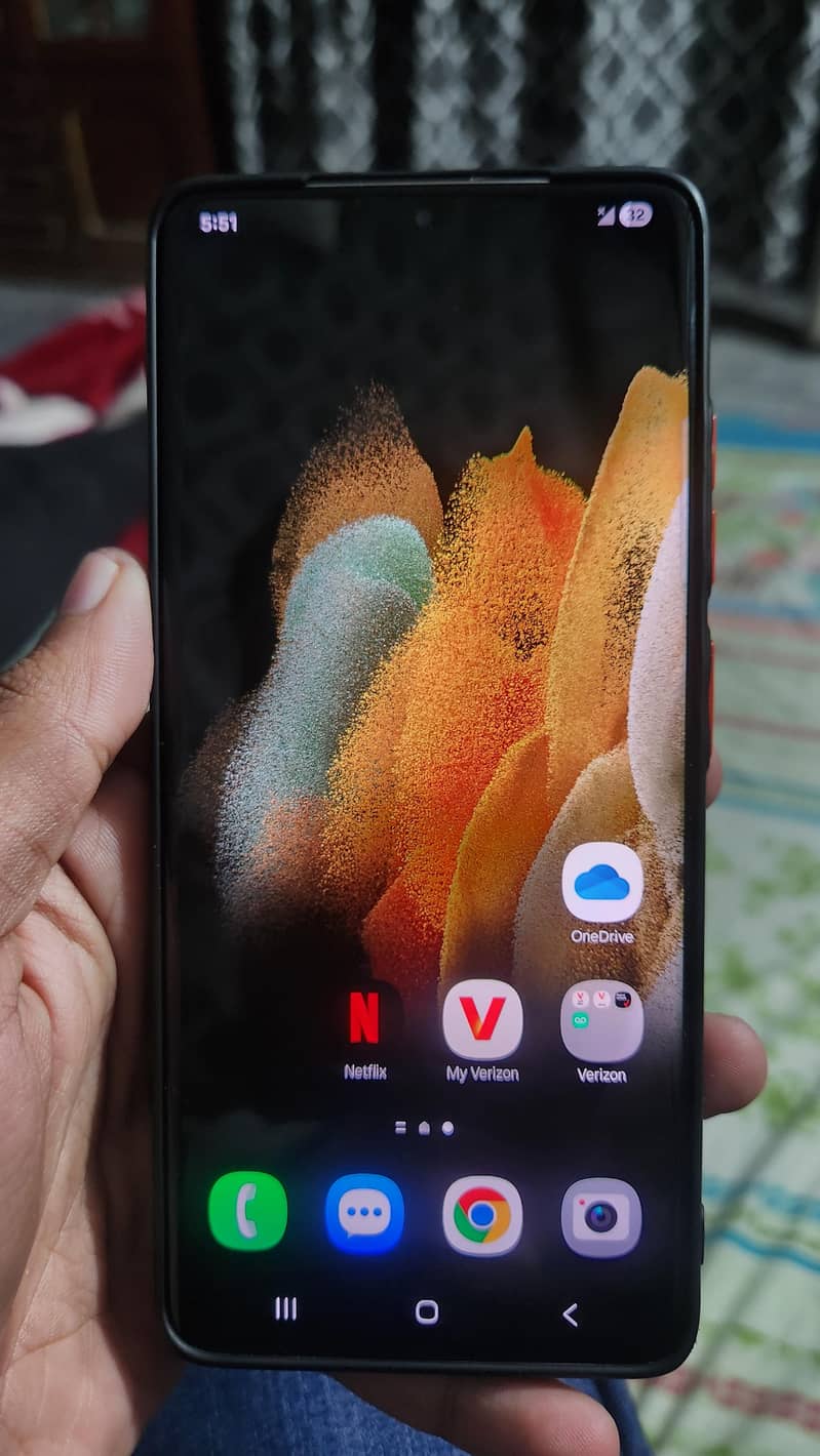 S21 ultra 12/128 official pta - Mobile Phones - 1110194406