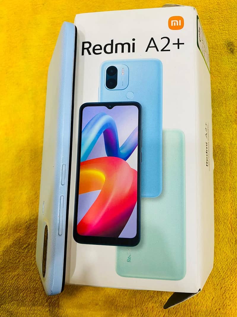 Redmi A2+ - Mobile Phones - 1110195677