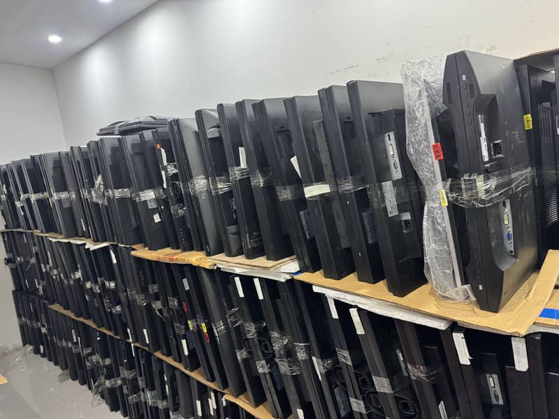 All types of monitors curve and flat - Computer Components - 1105150579