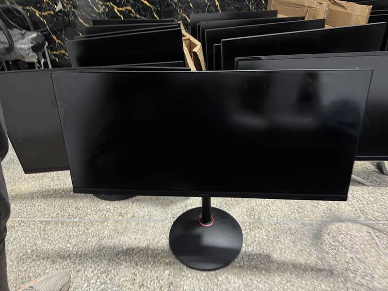 All types of monitors curve and flat - Computer Components - 1105150579