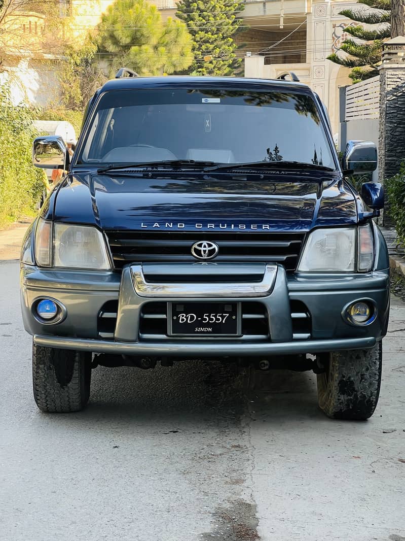 Toyota LandCruiser Prado TZ 3.0D - Cars - 1110196813