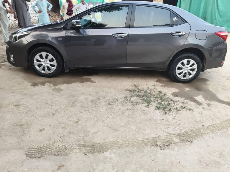 Toyota Corolla GLI model 2017 - Cars - 1110196922