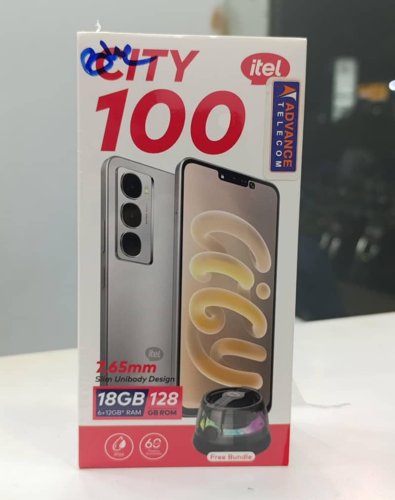 Itel A100c, P70, City 100, S25, Super 26 Ultra, ZTE A36 A56 V60 Design ...