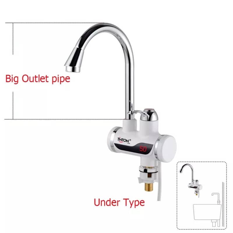 Mini Electric geyser - Geysers - 1110197756