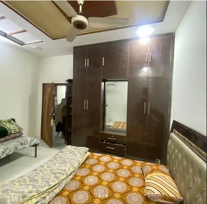 6 Marla 1.5 Story House for sale in Ghouri town near Khanna pull Karal ...