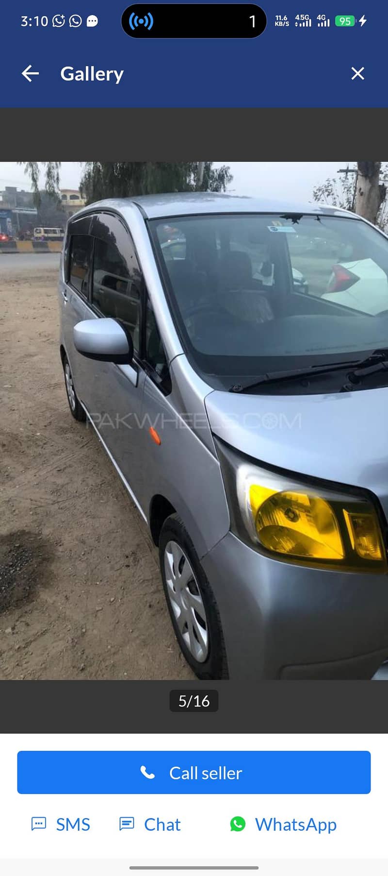 Daihatsu Move - Cars - 1110197901