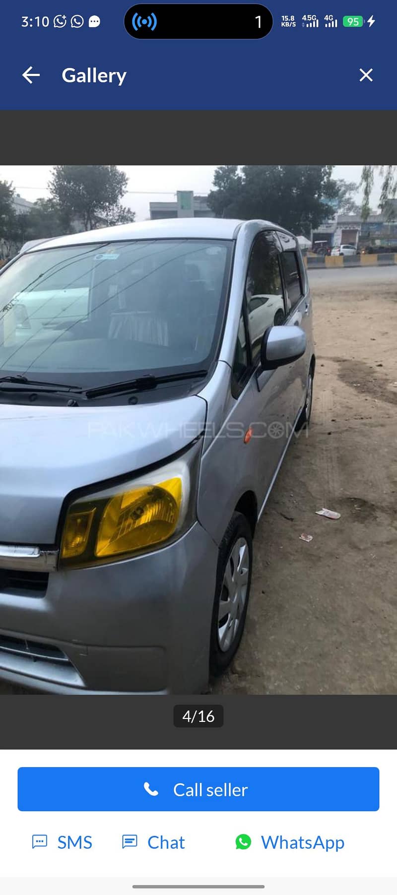 Daihatsu Move - Cars - 1110197901