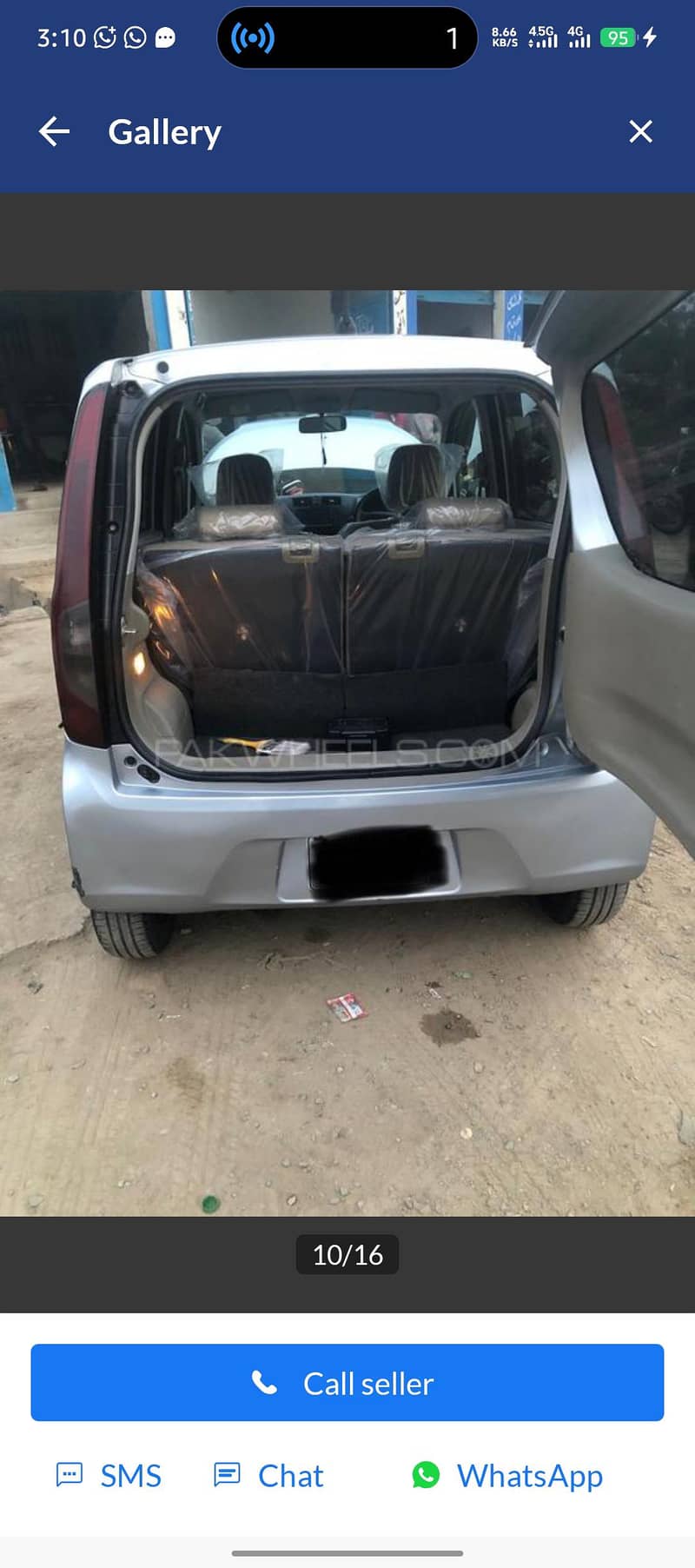 Daihatsu Move - Cars - 1110197901