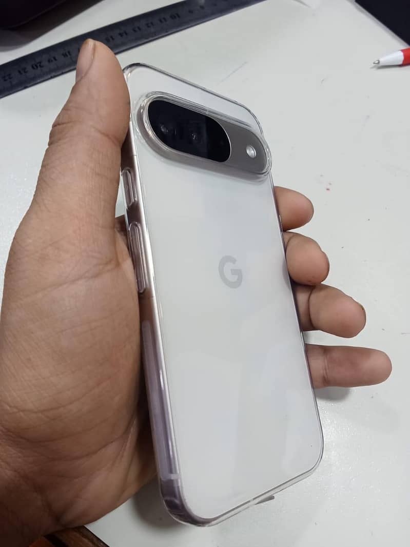 google pixel 9 white colour - Mobile Phones - 1110198294
