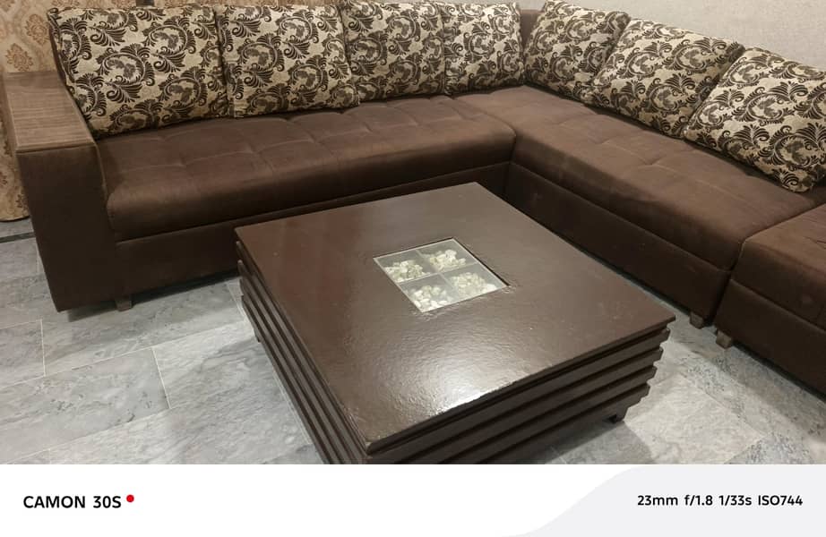 L shape sofa for sale in Rwp Cantt - Sofas - 1110199369