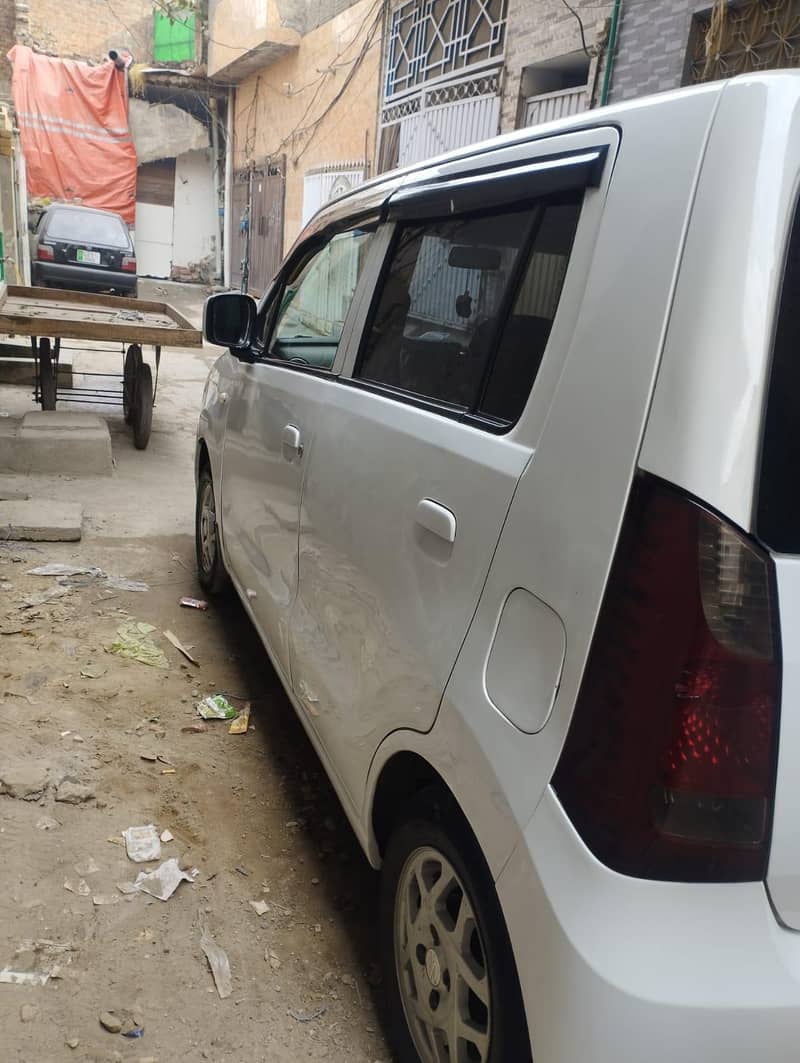 Suzuki wagnor vxl urgent sale 2019 model - Cars - 1110200716