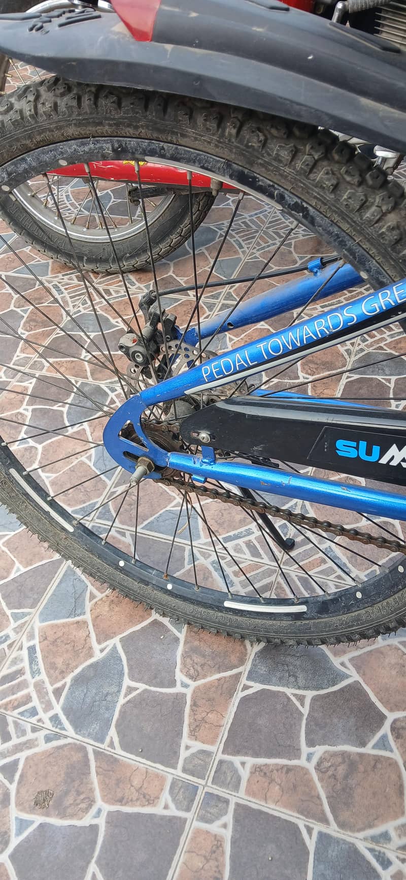 Bicycle 24 inches - Other Bicycles - 1110200795