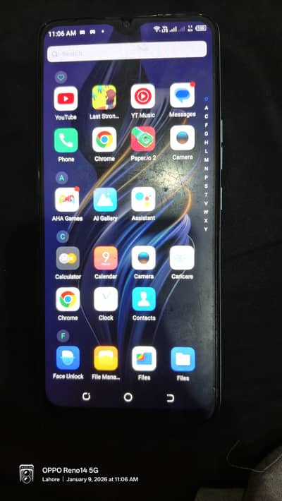 Used Tecno Pova Neo 2 - Mobiles for sale in Lahore | OLX Pakistan