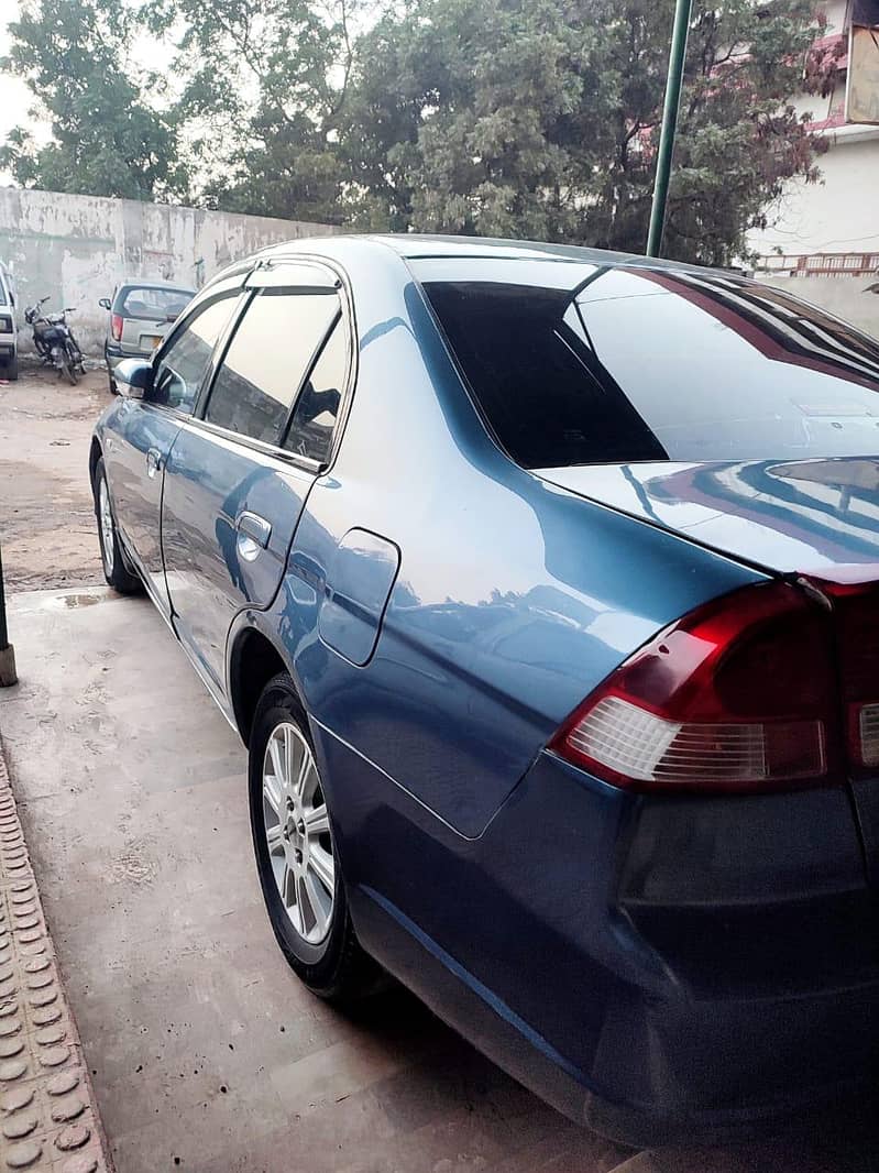 honda civic 2005 - Cars - 1110200930